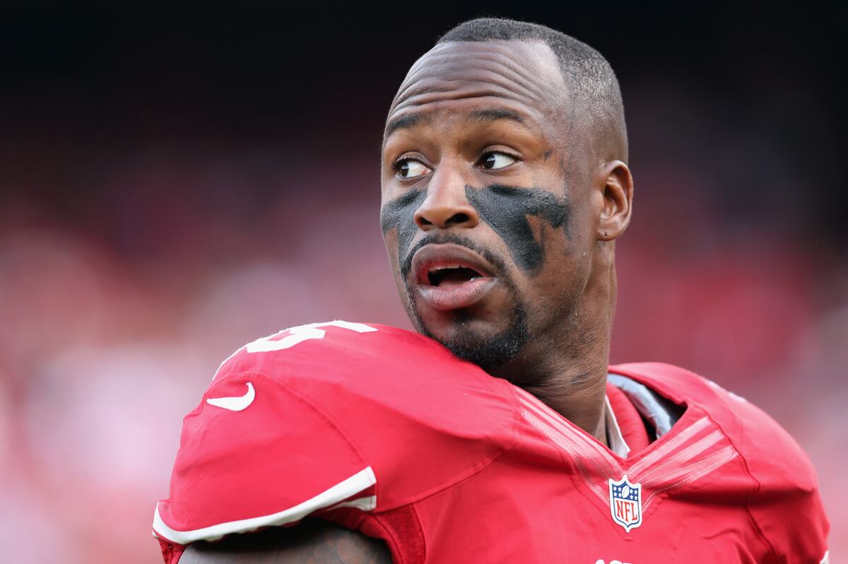 Vernon Davis Deserves New Contract Following Phenomenal Season for ...