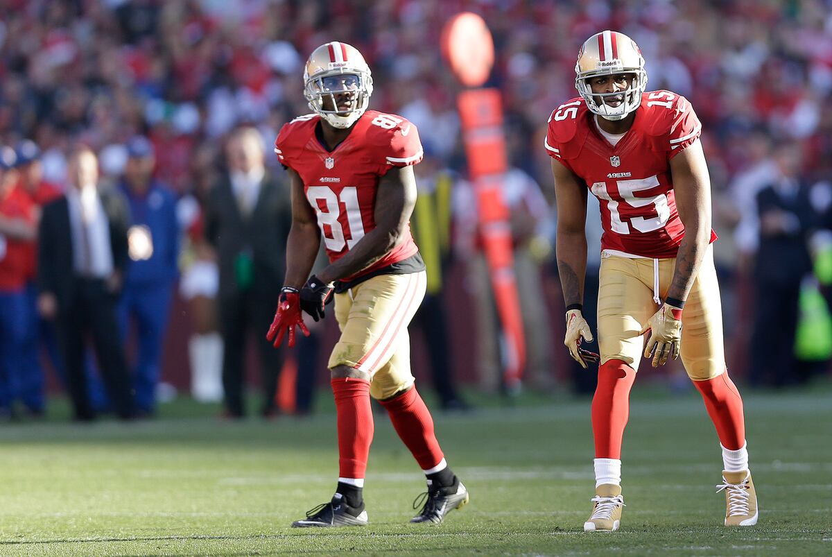 Breaking Down San Francisco 49ers' New-Look Receiving Corps | News ...