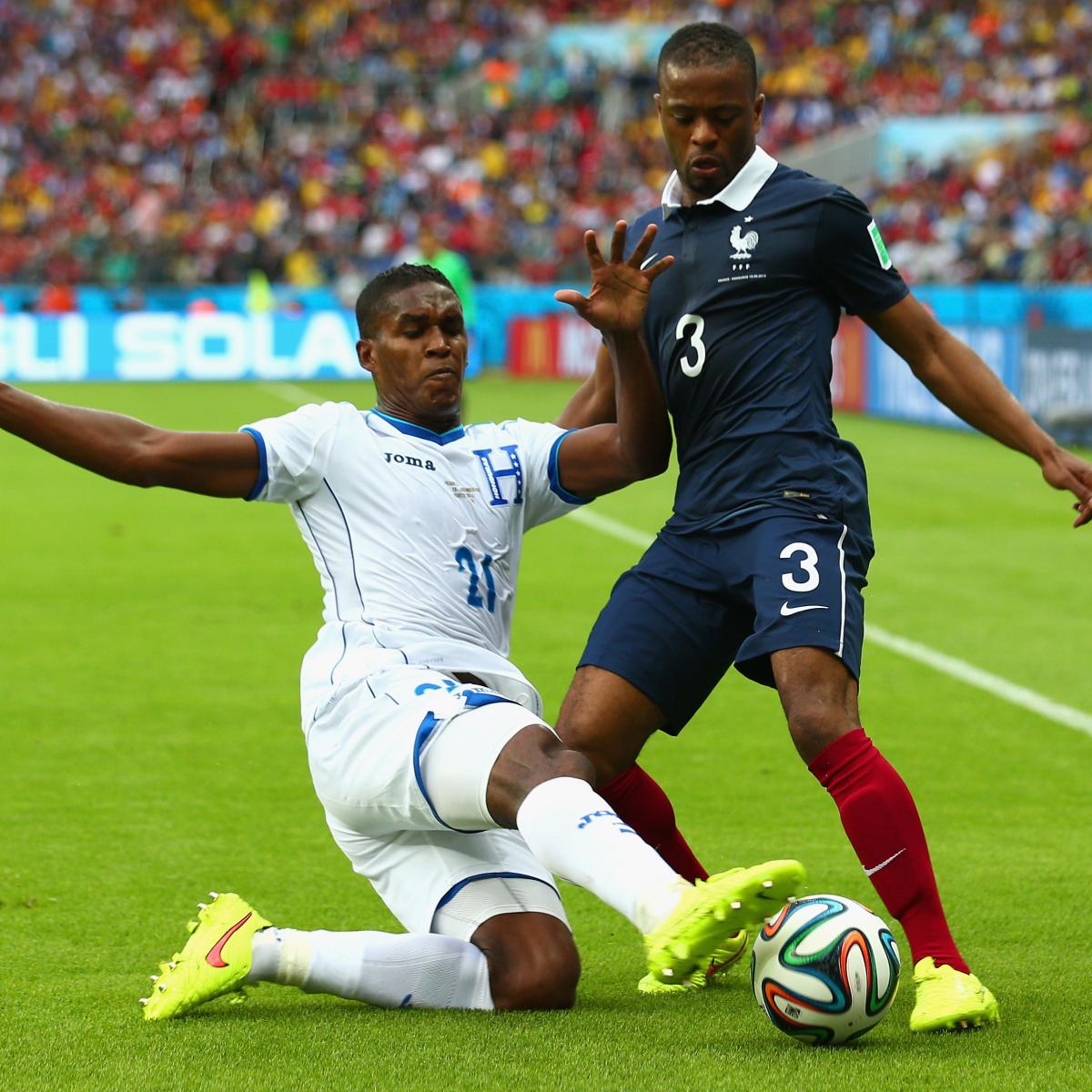 Why Patrice Evra Is Under Most Pressure for France Following Win vs ... Why Patrice Evra Is Under Most Pressure for France Following Win vs ...