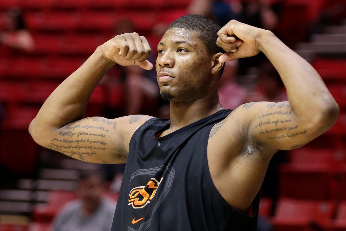 Lakers Rumors: Latest Predraft Buzz About Marcus Smart, Julius Randle ...