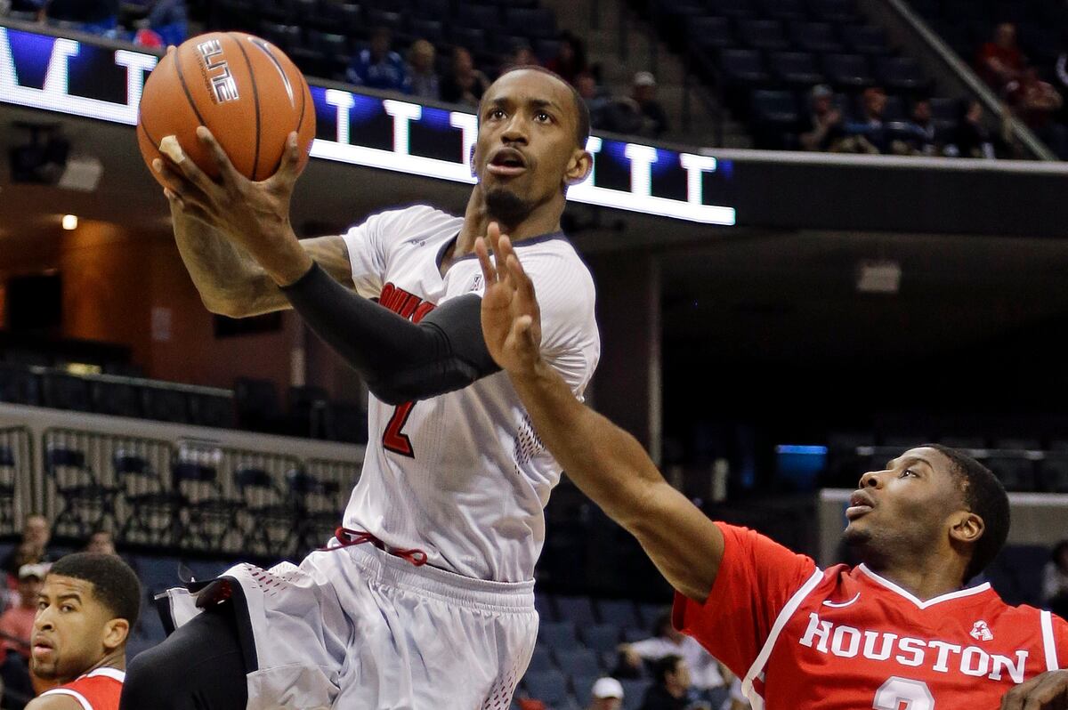 Russ Smith: Scouting Profile for New Orleans Pelicans' Draft Day ...
