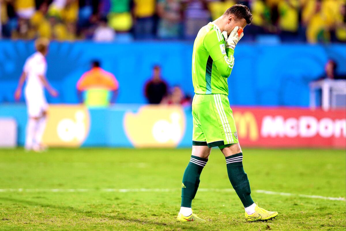 World Cup 2014 Winners And Losers From Day 6 News Scores