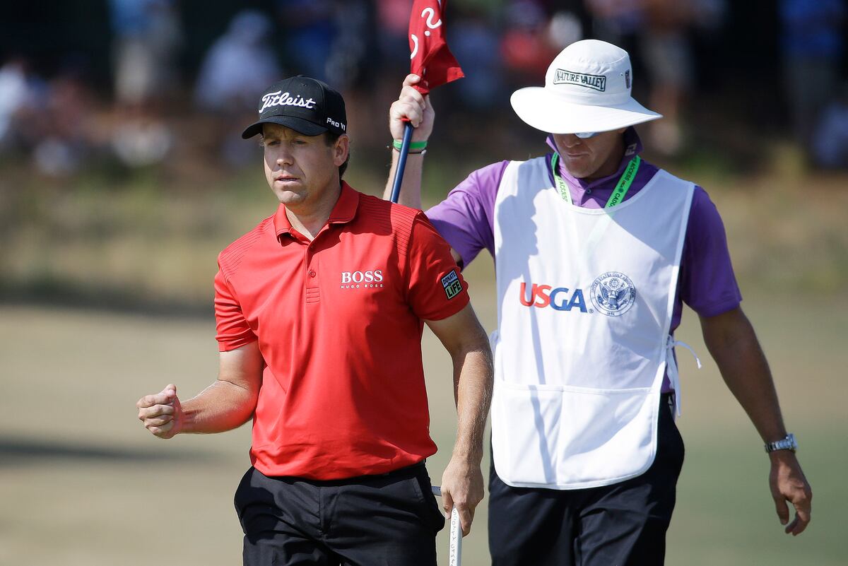 Erik Compton's 2014 US Open Performance a Historic Achievement | News ...