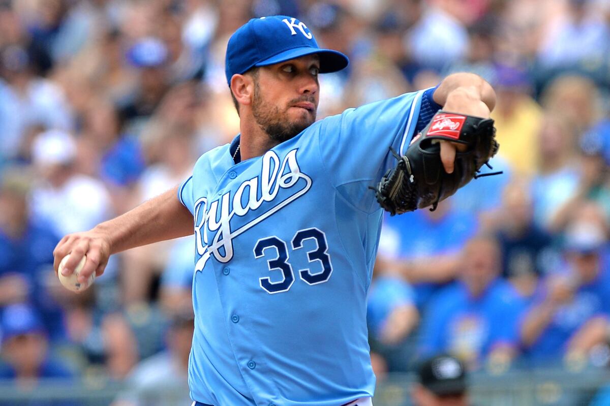 James Shields Trade Rumors: Latest Buzz and Speculation Surrounding ...