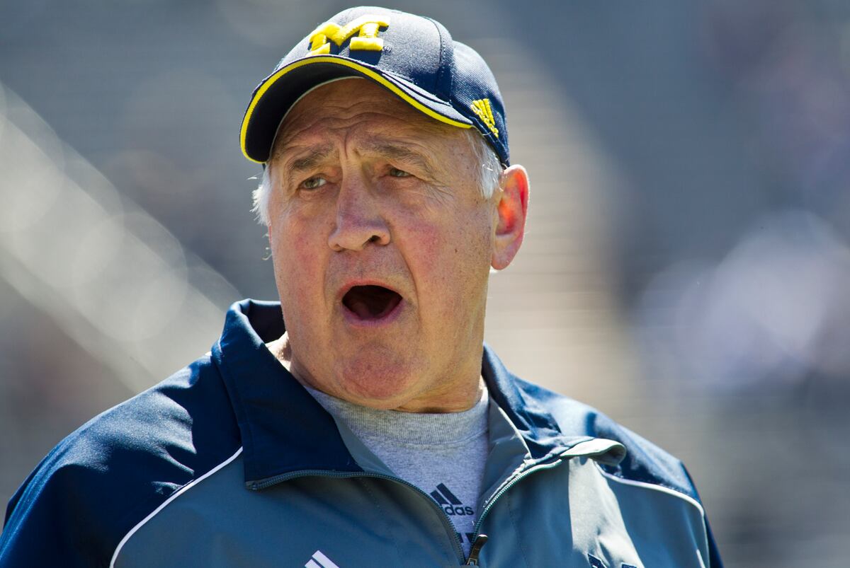 Greg Mattison Believes 2014 Defense Will Remind Fans of 'Old Michigan ...