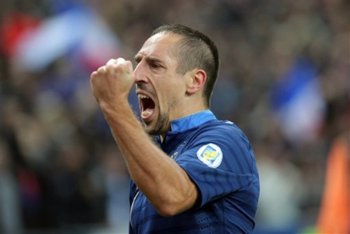 Ranking France's 5 Greatest Wingers of All Time | News, Scores ...