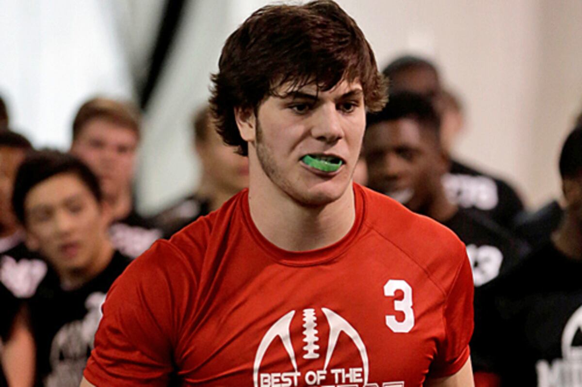 What 4-Star LB Nick Conner's Commitment Means for Ohio State | Bleacher ...