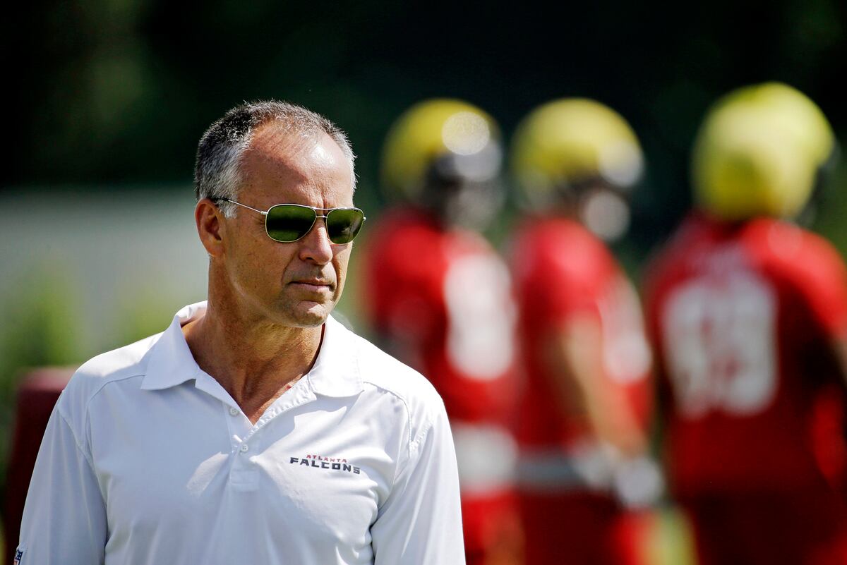 Atlanta Falcons Finally Have All the Pieces to Run a Proper Mike Nolan ...