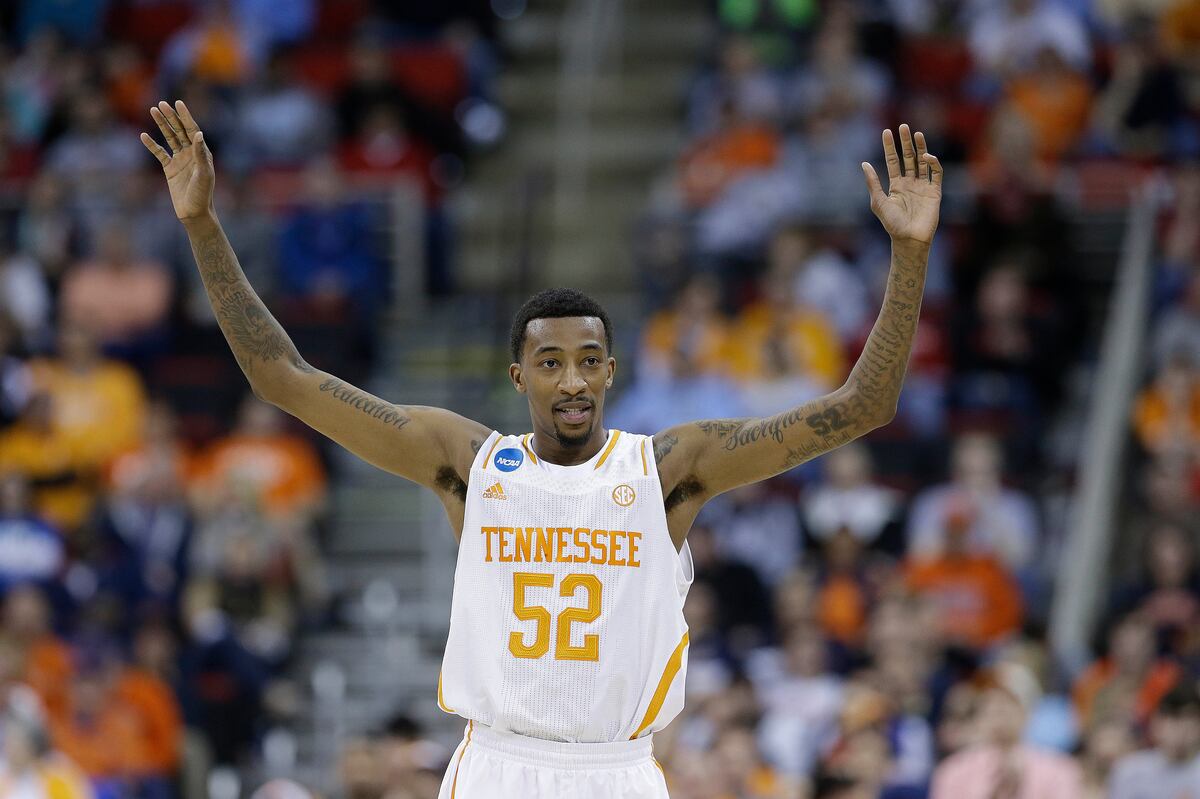Jordan McRae: Scouting Profile for 76ers' Draft Day Acquistion | News ...