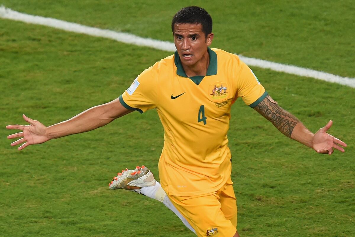 Comparing Tim Cahill's Brilliant Goal to the 10 Best from the Last ... Comparing Tim Cahill's Brilliant Goal to the 10 Best from the Last ...