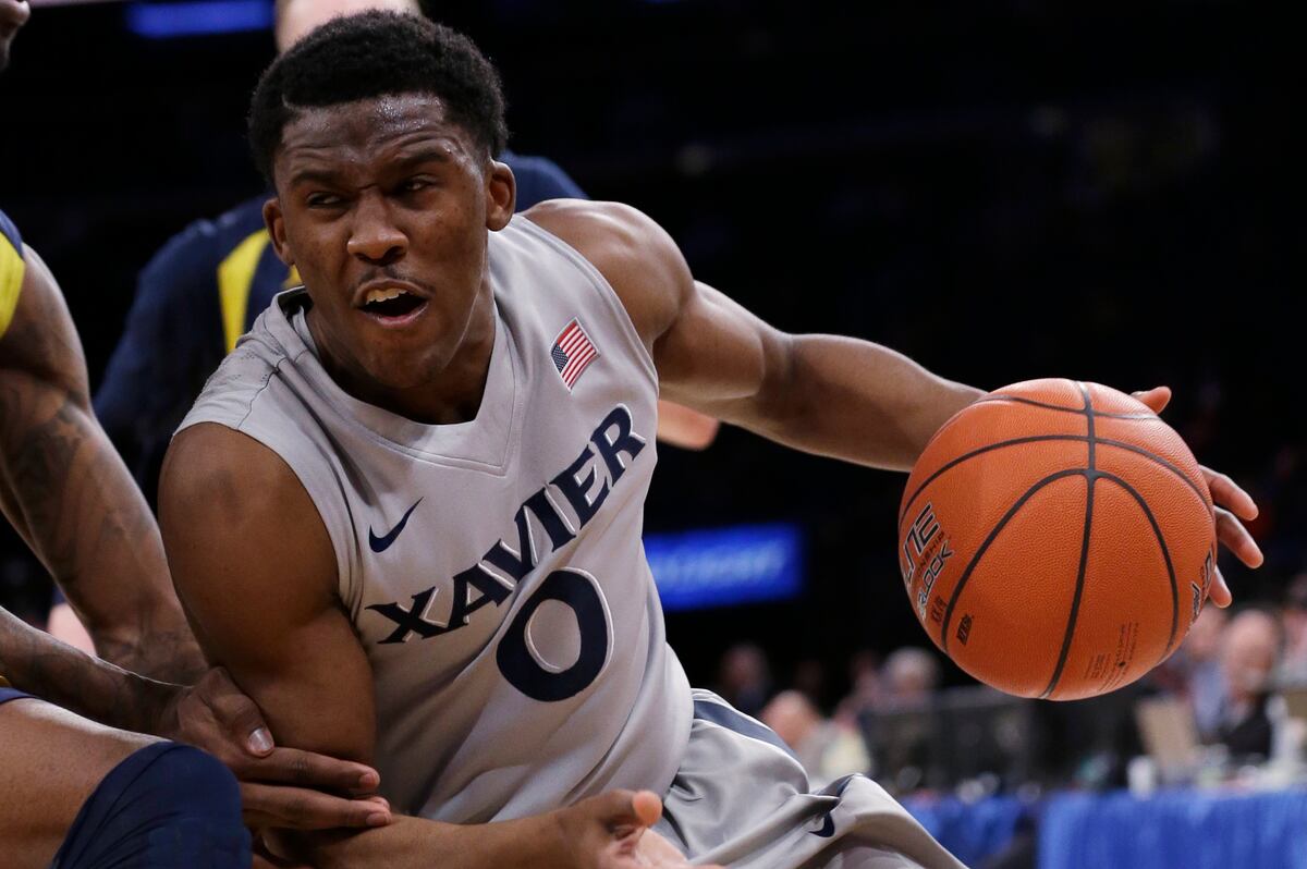 Semaj Christon: Scouting Profile for Charlotte Hornets' Draft Day ...