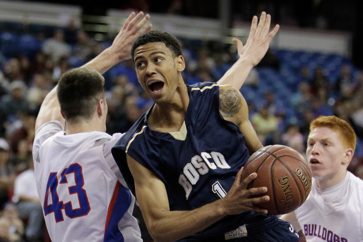 Tyler Dorsey Enhancing Reputation with Classy Handling of Decommit from ...