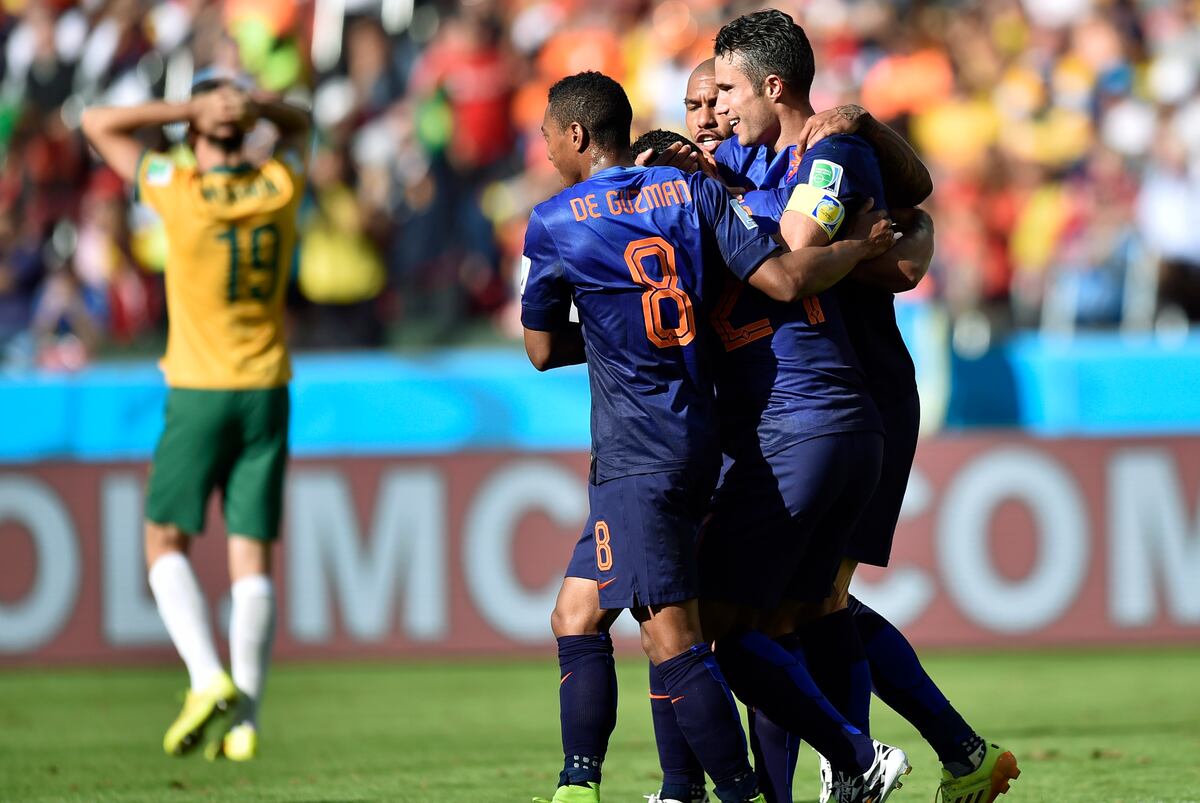 Australia vs. Netherlands: Dutch Prove They Are a True Favorite | News ...
