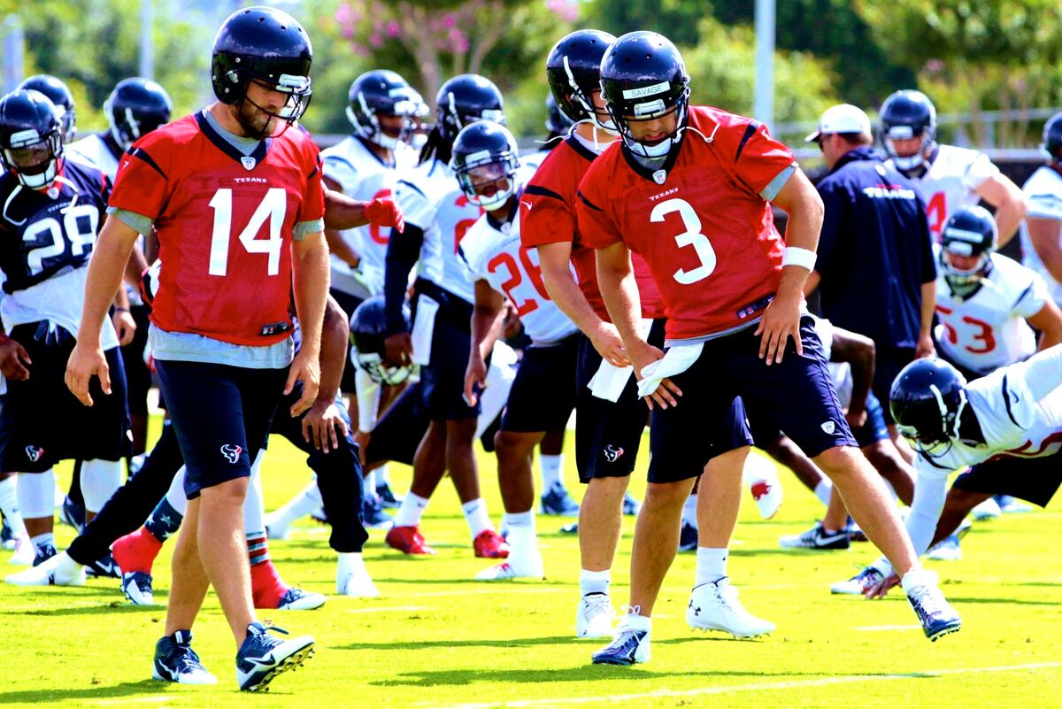 Can Ryan Fitzpatrick Quarterback Houston Texans to Magical Bounce-Back ...
