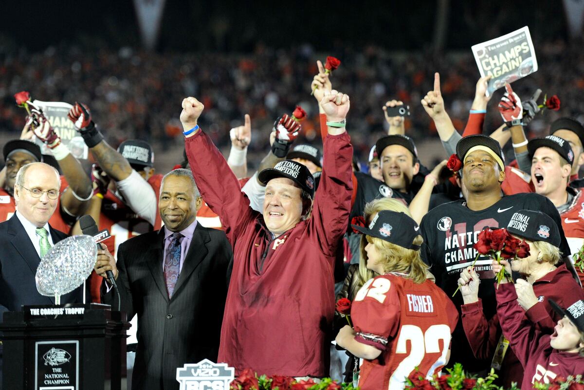 Florida State Football: Power Ranking 2014 Schedule from Easiest to ...