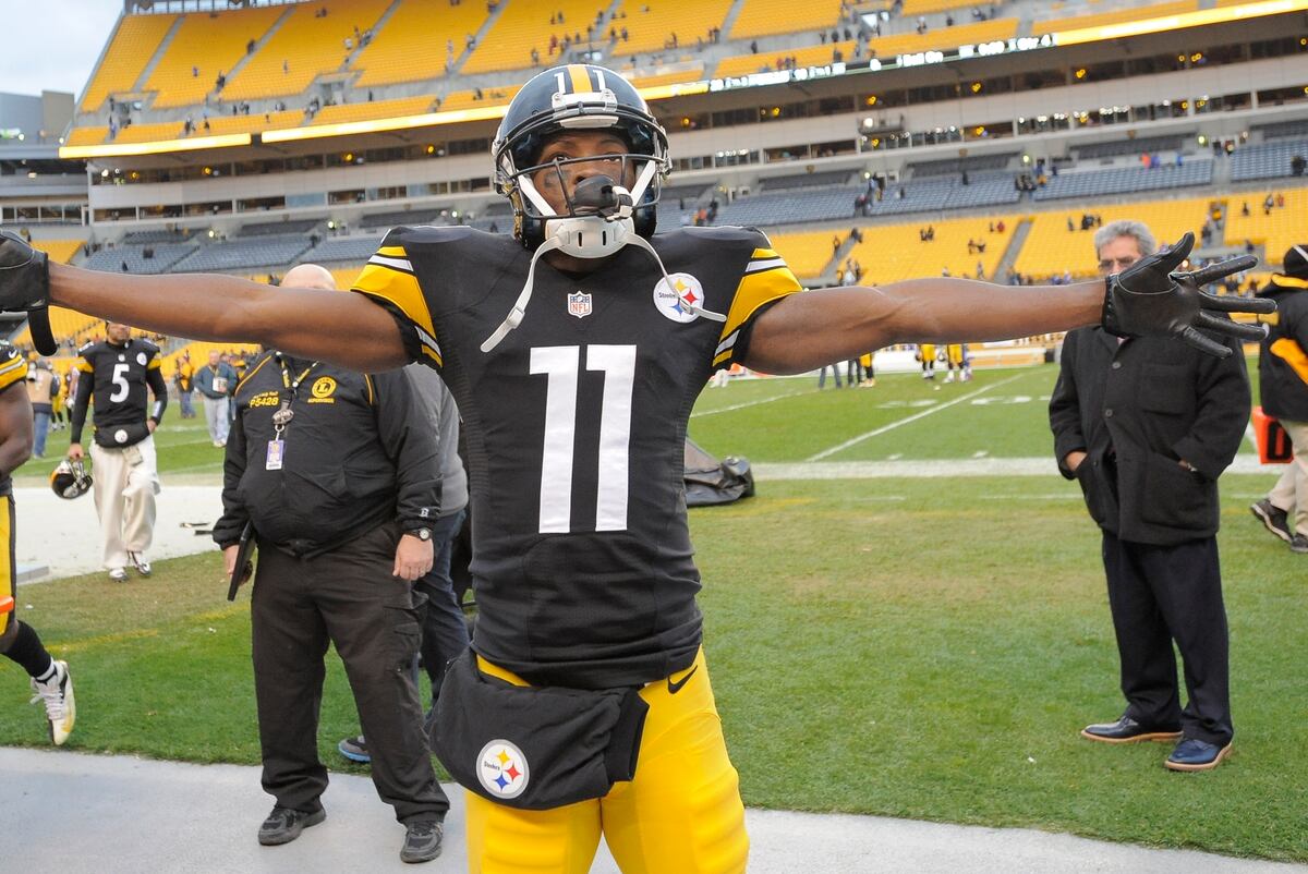 Pittsburgh Steelers: Why Markus Wheaton Is Set for a Breakout Season in ...