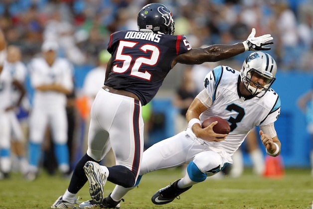 Falcons Add LB Tim Dobbins, but Weatherspoon's Replacement Already on ...