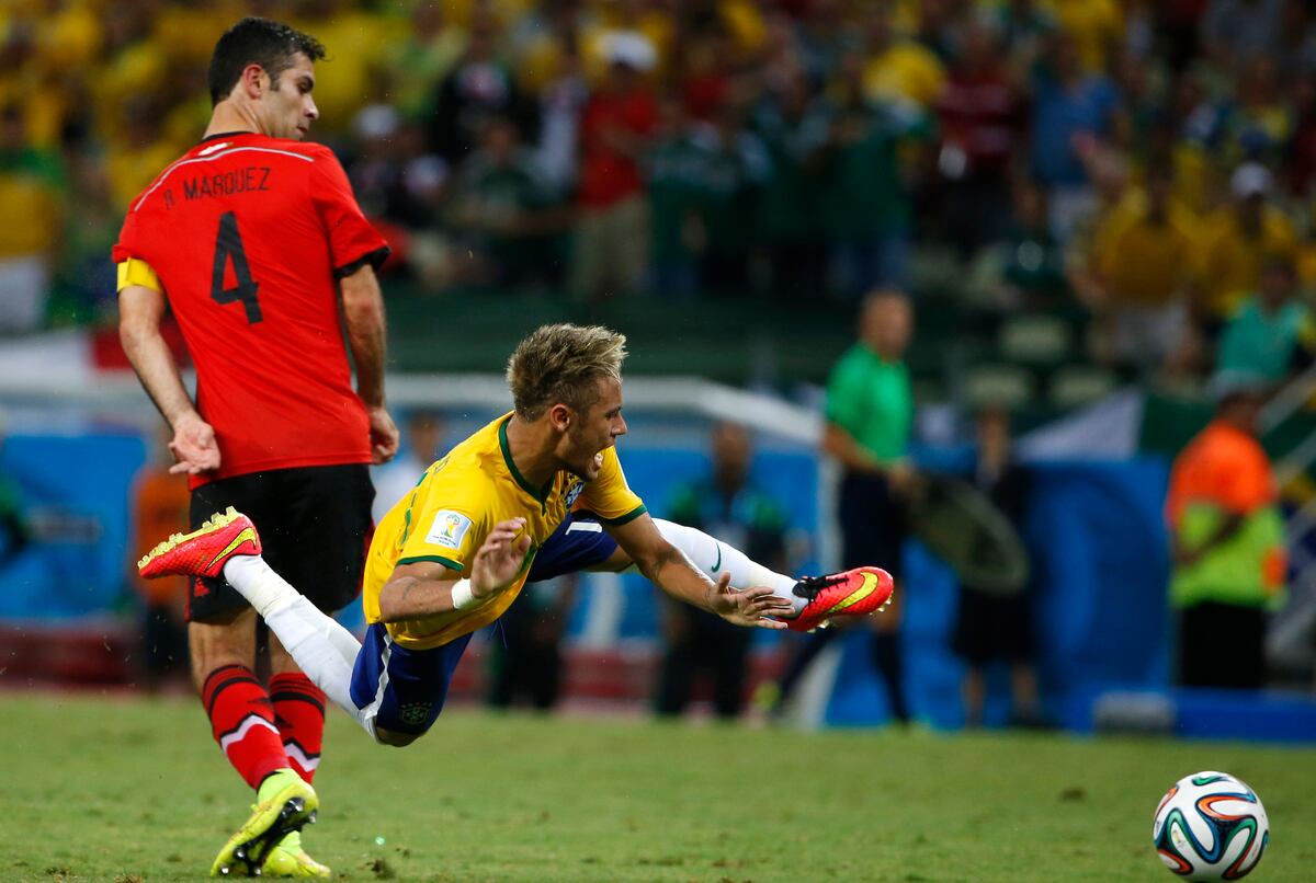 World Cup 2014: What Brazil Can Learn from the 1st 2 Games | News ...