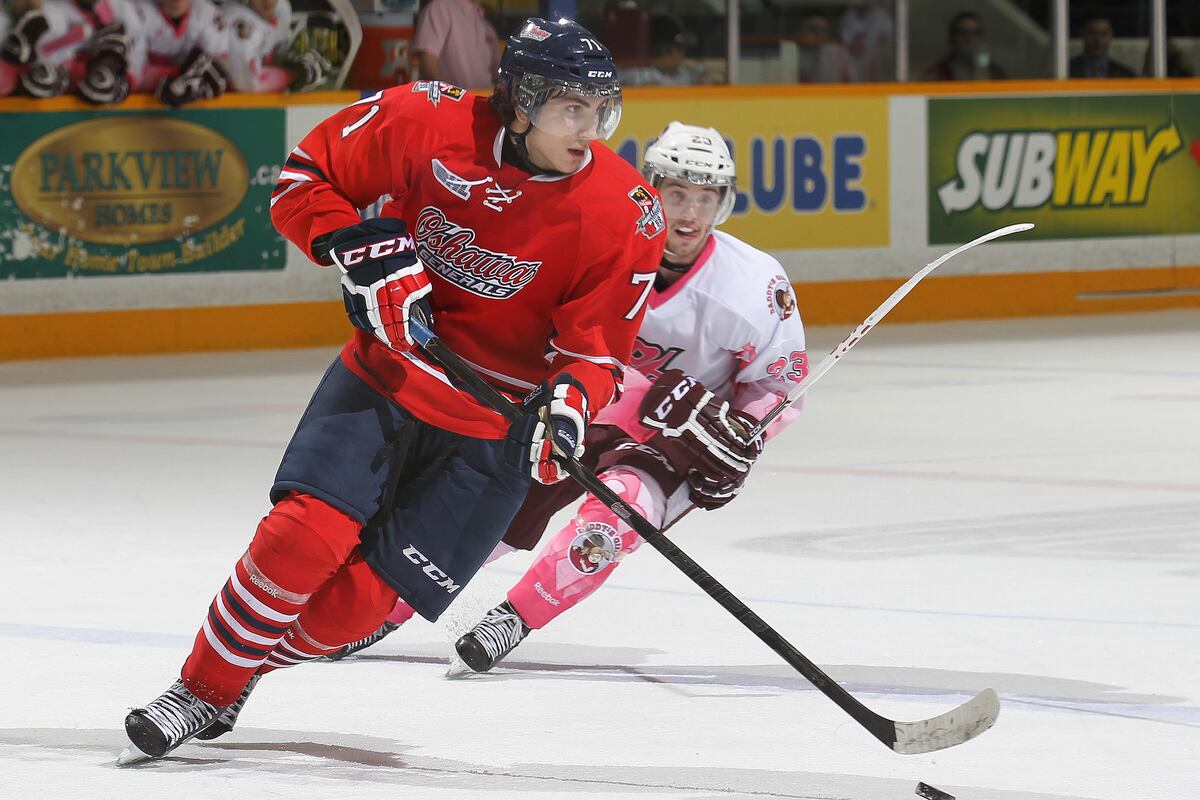 The Best Fit at Each Position for Toronto Maple Leafs in 2014 NHL Draft ...