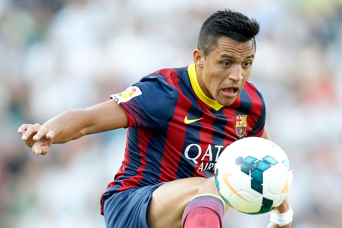 Liverpool Transfer News: Alexis Sanchez Reportedly Wants Barcelona Exit ...