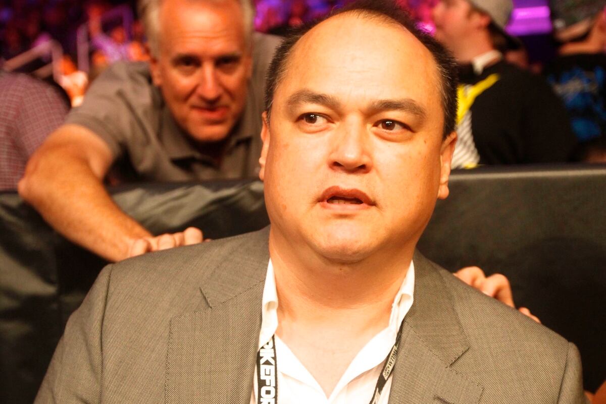 Scott Coker's '1st Day on the Job' Gives His Bellator Reboot a Familiar ...