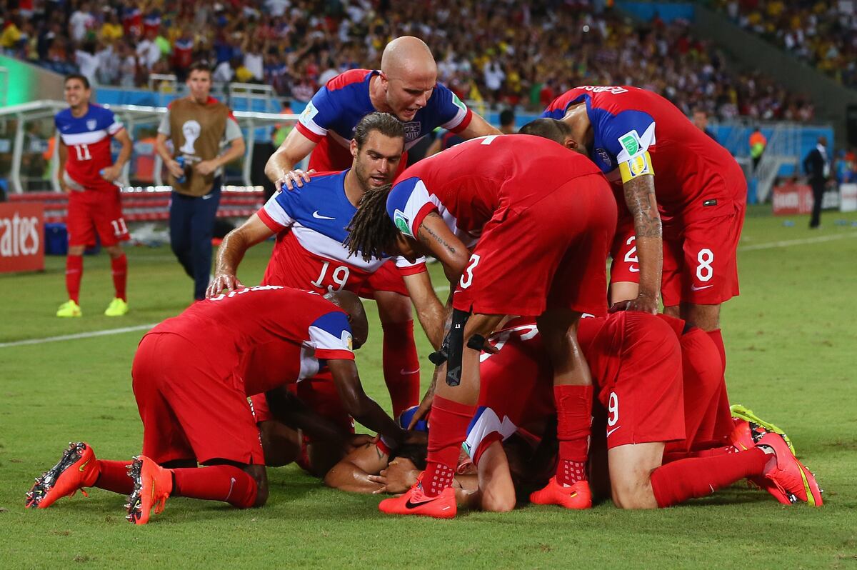 USA vs. Portugal, Match Preview, Re-evaluating Group G Pecking Order ...