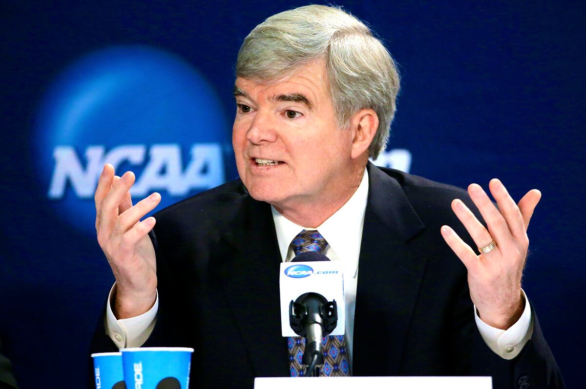 Mark Emmert's O'Bannon Trial Comments Tell CFB Fans What They Already ...