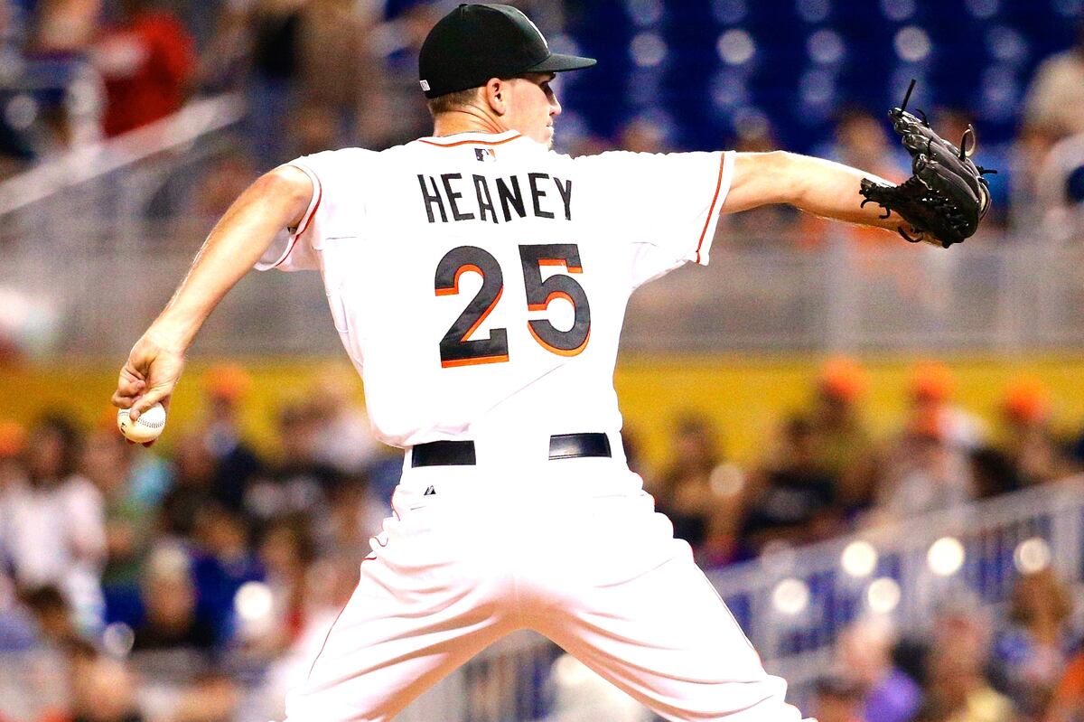 Andrew Heaney's Stellar Debut Shows Marlins Have Yet Another Gem in ...