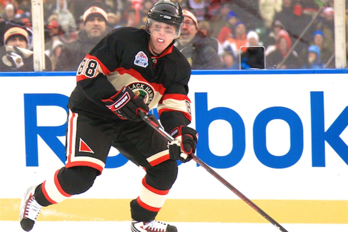 Chicago Blackhawks Will Face Washington Capitals in 2015 NHL Winter ...