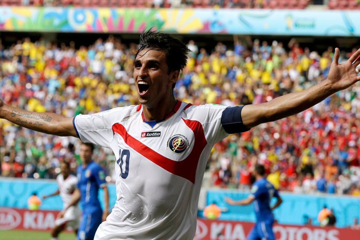 Costa Rica vs. Italy: Goals and Highlights from Group D Match | News ...