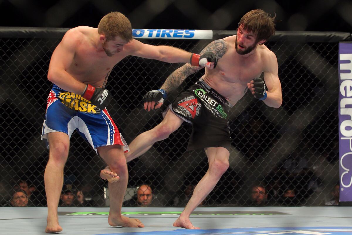 UFC Fight Night 44: Preliminary Card Predictions | News, Scores ...