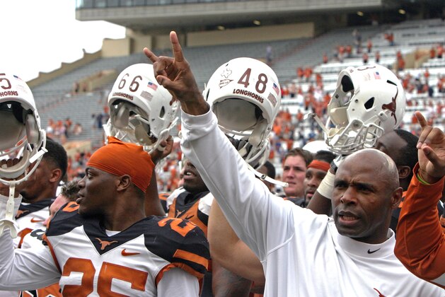 Texas Football: Biggest Obstacles Each New Position Coach Faces in 2014