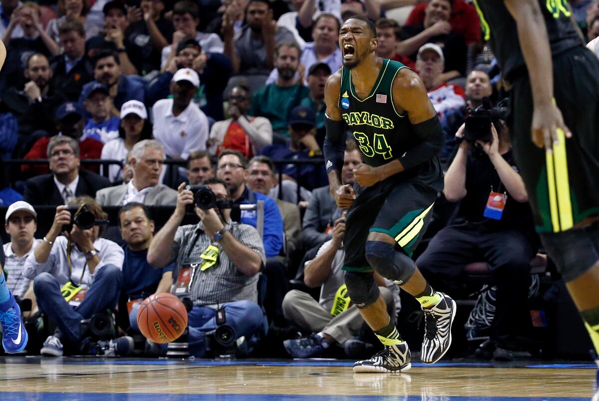 Cory Jefferson: Scouting Profile for Brooklyn Nets' Draft Day ...