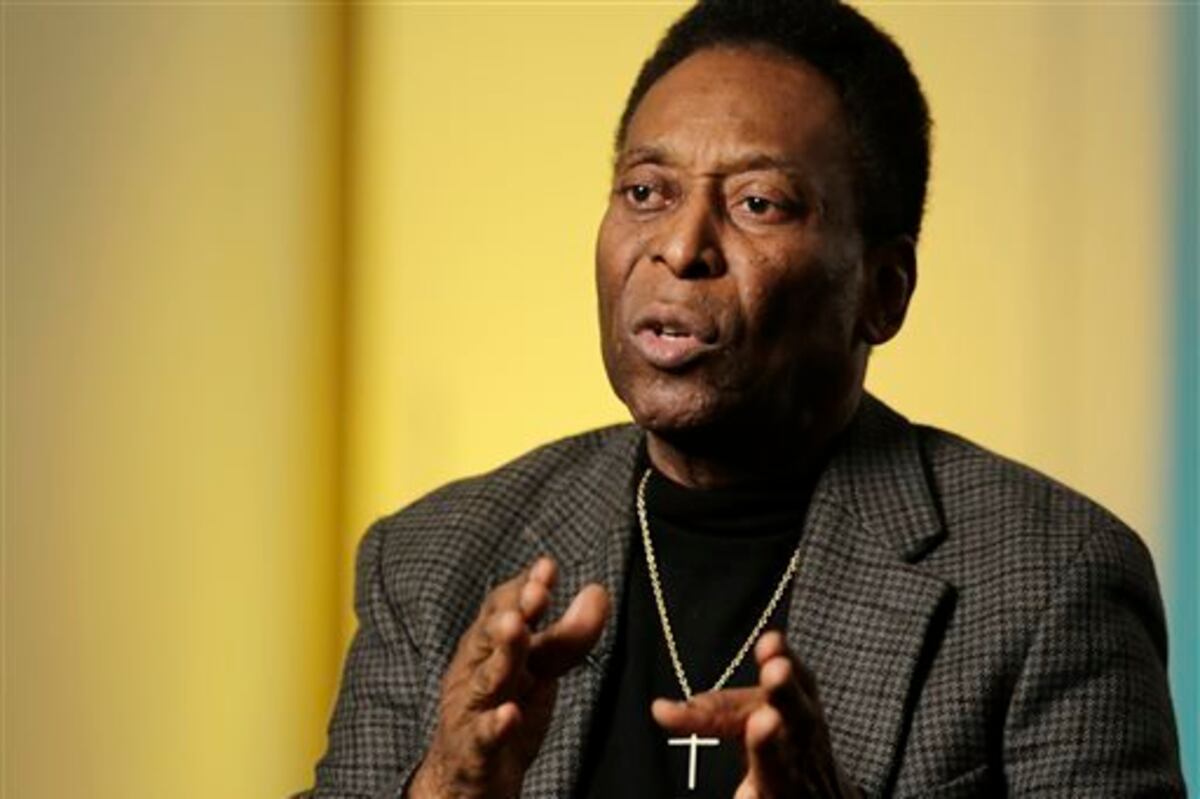 World Cup 2014: Pele's 10 Greatest Moments in Tournament History | News ...