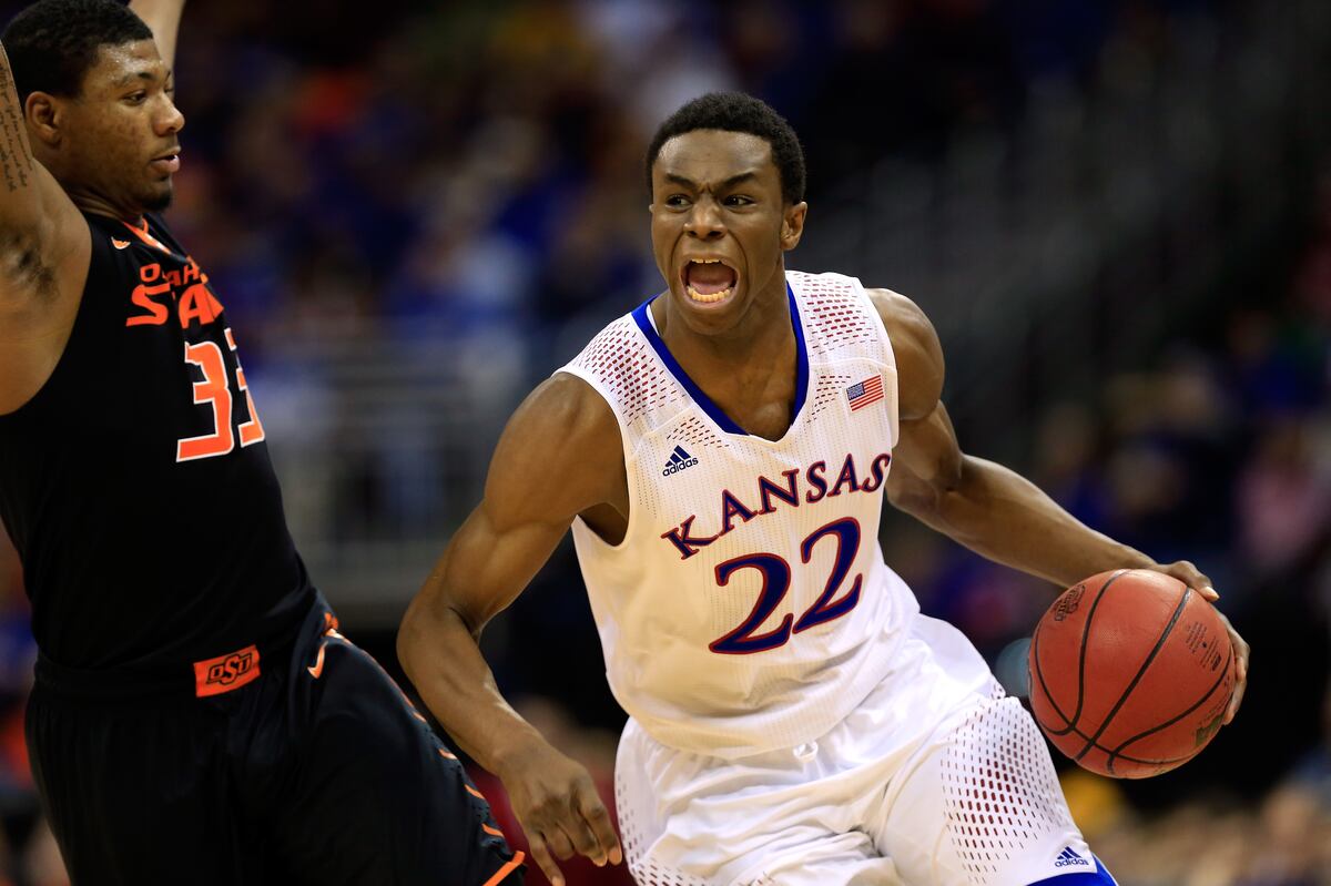 Andrew Wiggins Must Be Cavaliers' Top Choice in 2014 NBA Draft | News ...