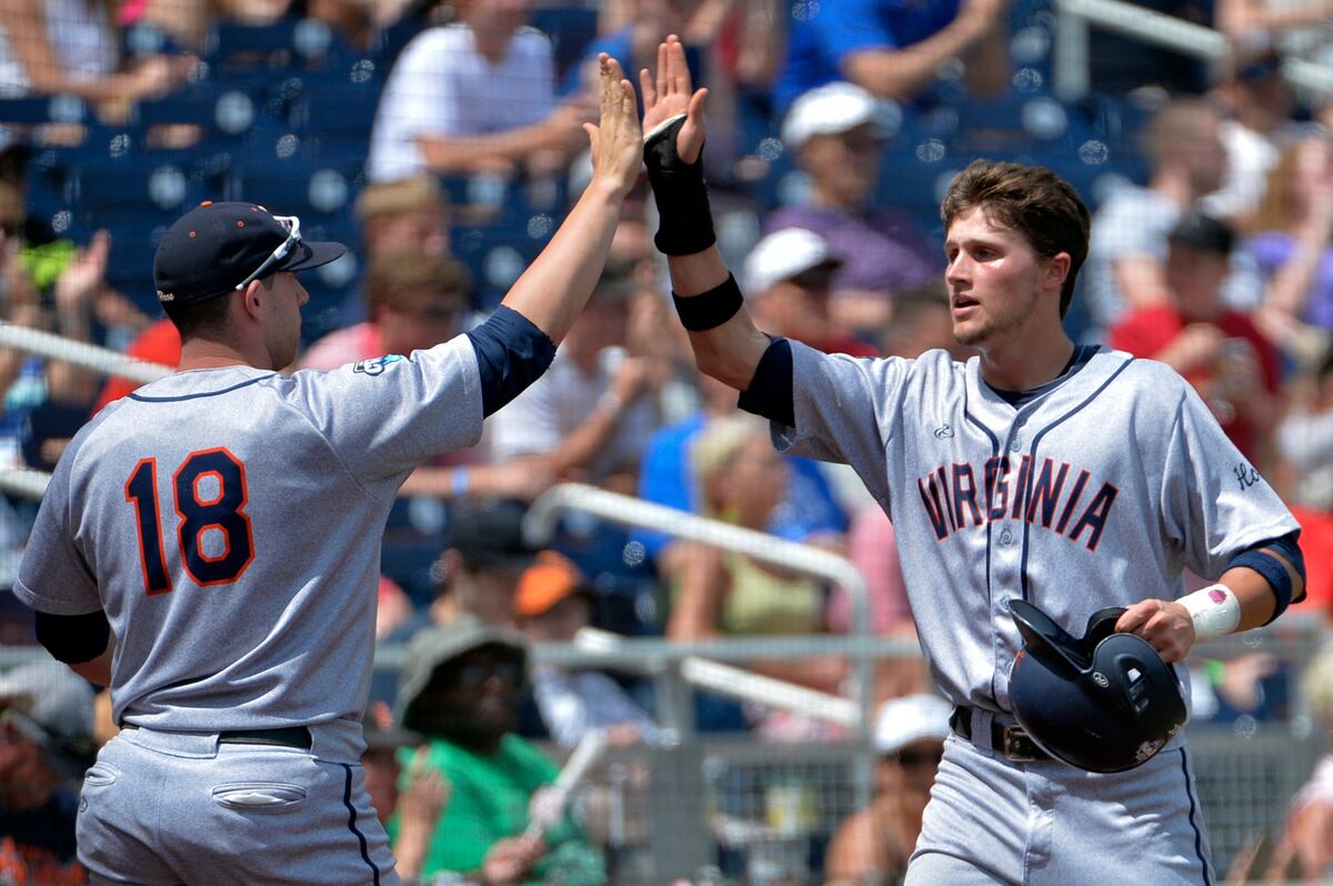 College Baseball World Series 2014: Day 8 Scores, Results, Highlights ...