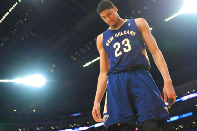 Freak of Nature: Anthony Davis Will Be Bigger, Stronger and Better Next ...