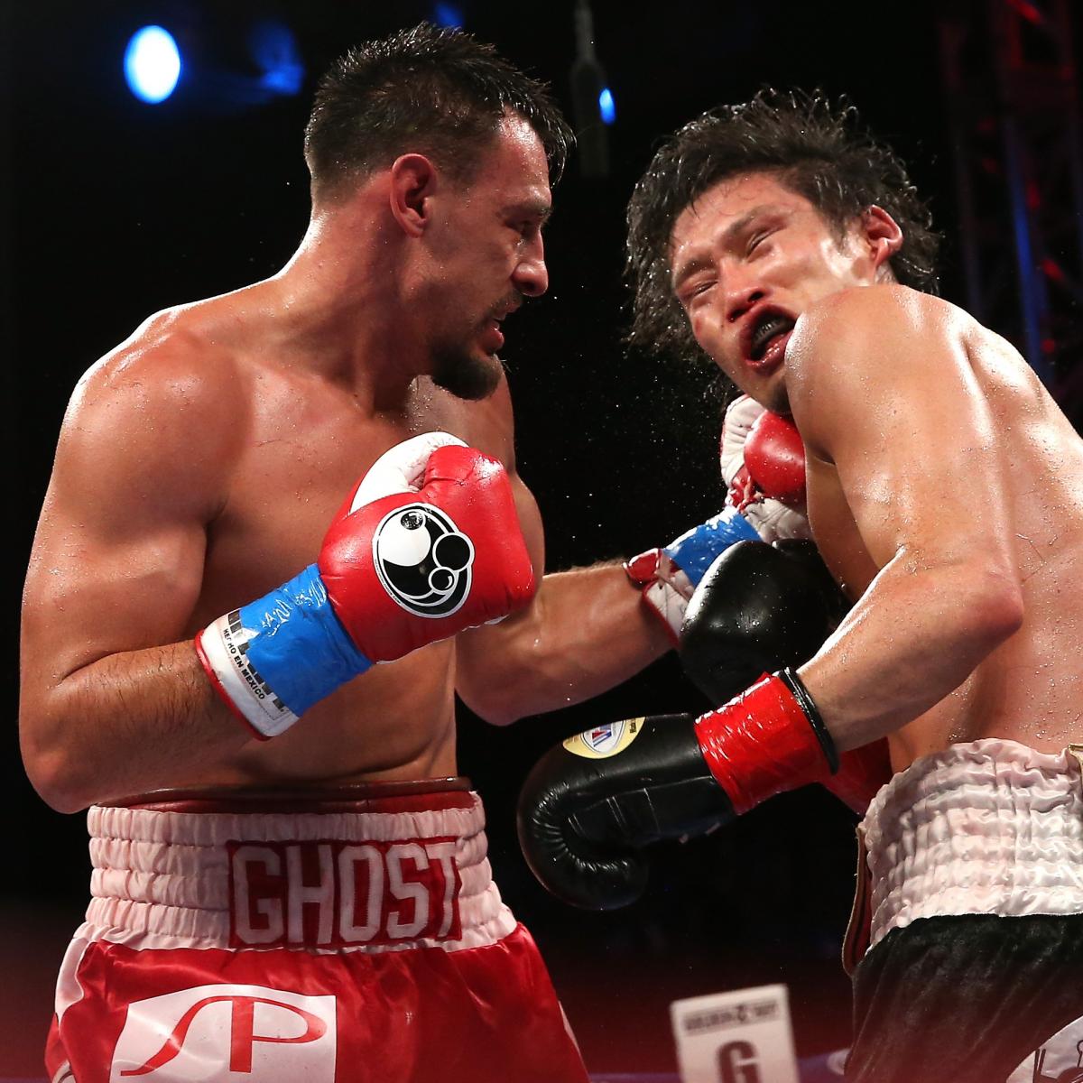 The Hottest Boxing Storylines for the Week of June 23 | News, Scores ... The Hottest Boxing Storylines for the Week of June 23 | News, Scores ...