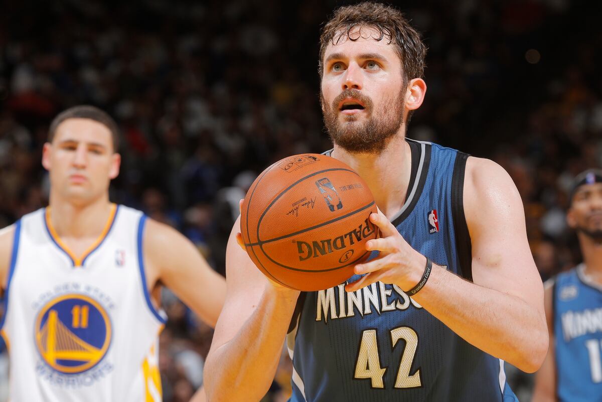 Breaking Down How the Golden State Warriors Can Complete Kevin Love ...