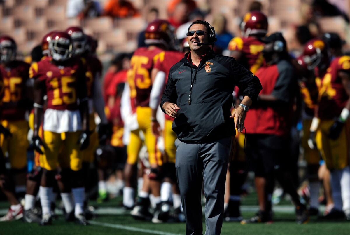 USC Football: Strengths, Weaknesses and Secret Weapons | News, Scores ...