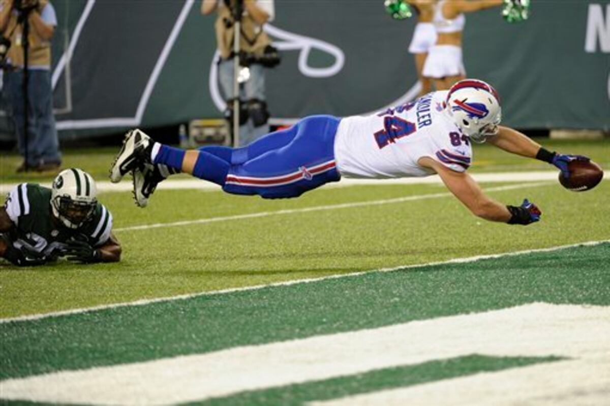 Buffalo Bills Full Position Breakdown and Depth Chart Analysis at Tight ...