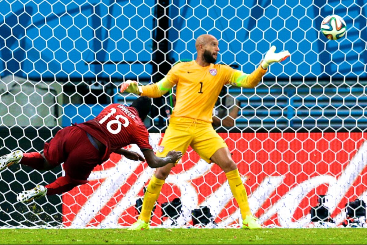 U.S. Soccer Shocked as Great World Cup Win Becomes Sickening Draw ...