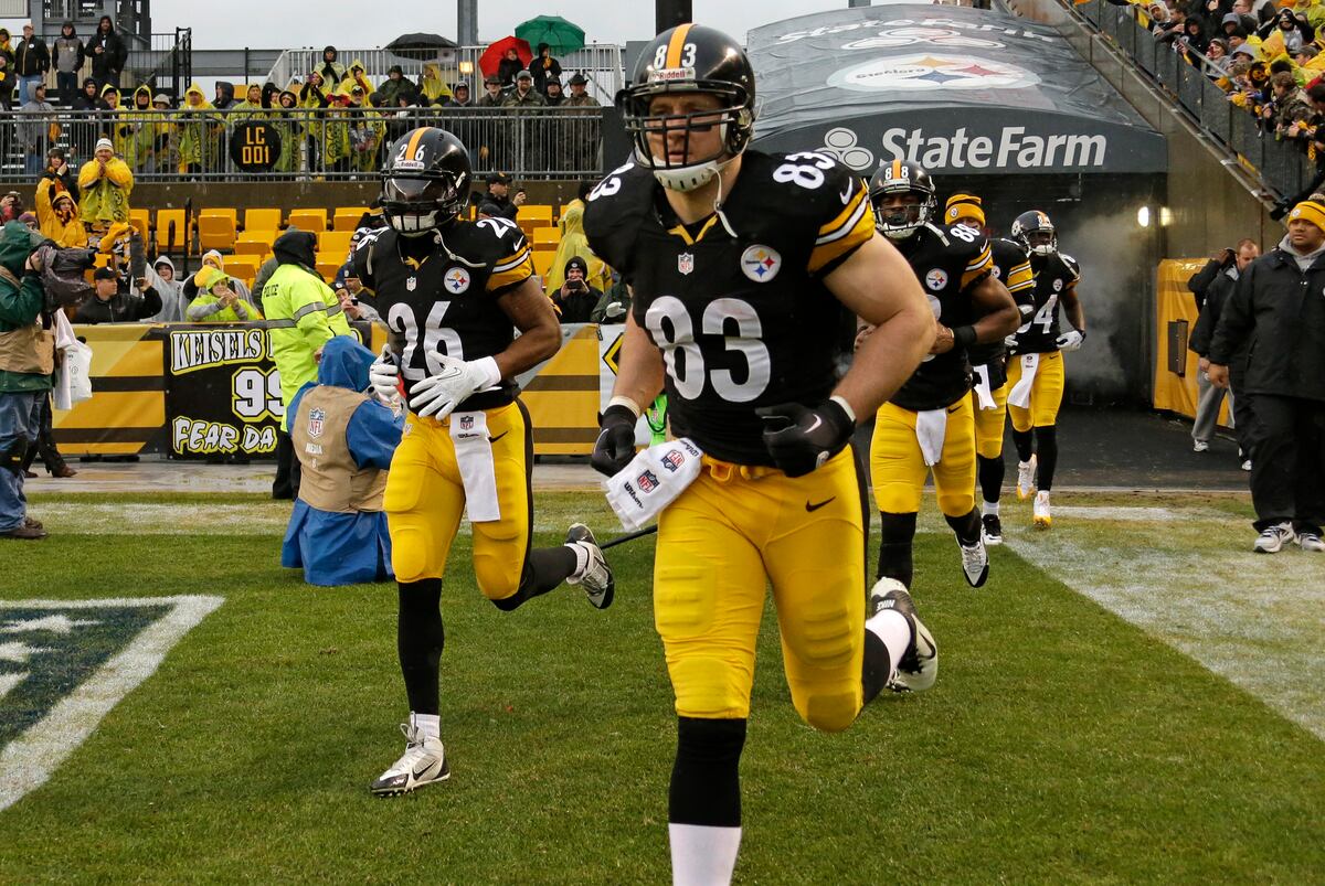 Pittsburgh Steelers: Full Position Breakdown, Depth Chart Analysis at ...