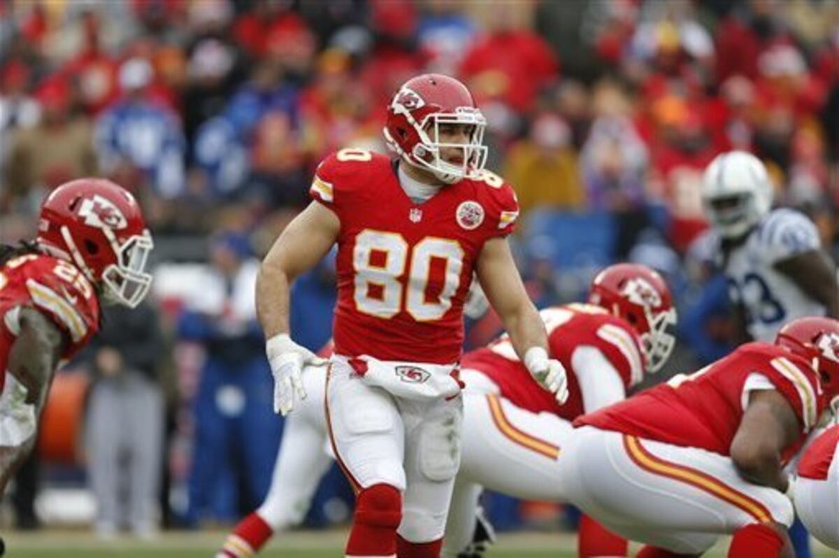 Kansas City Chiefs: Full Position and Depth Chart Breakdown at Tight ...