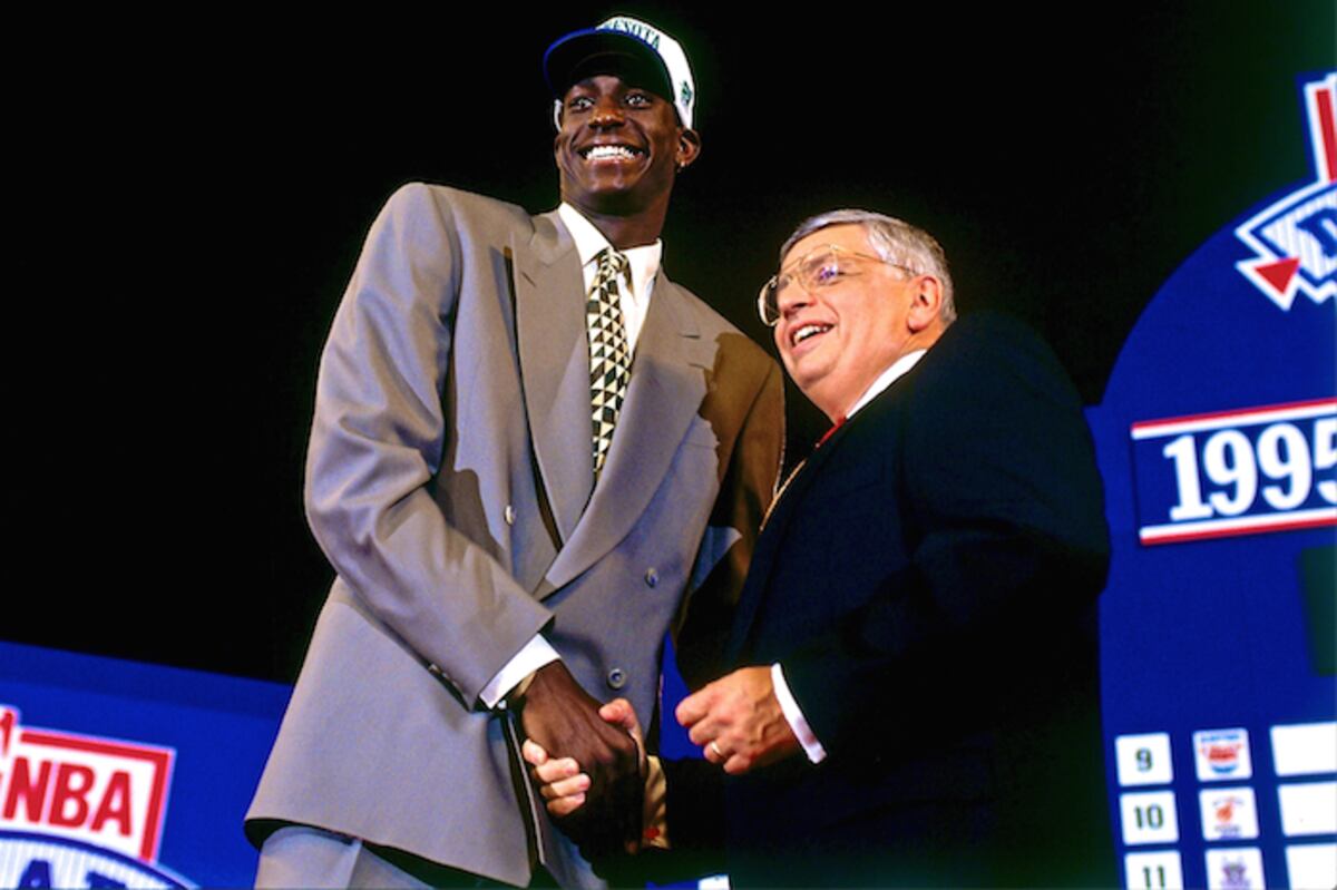 The Best NBA Draft Pick Ever Taken with Each 1st-Round Selection | News ...