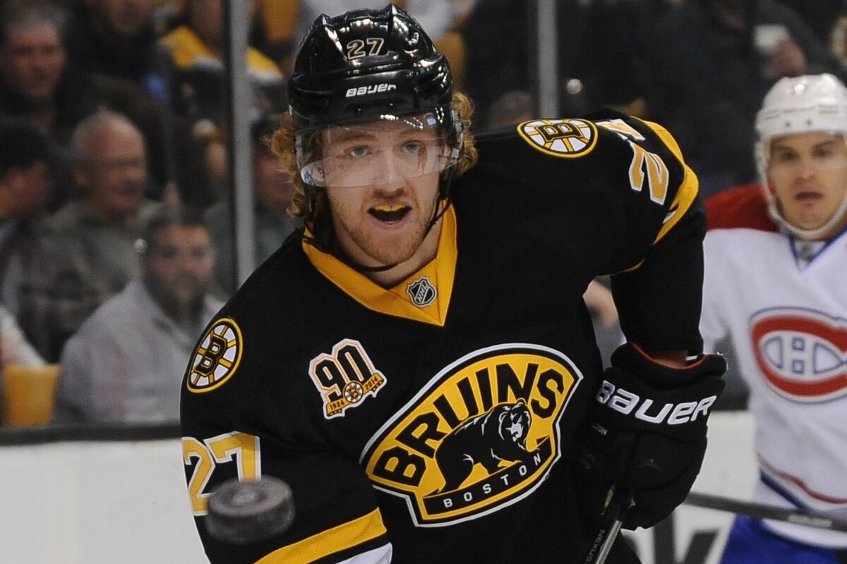 Does Dougie Hamilton Represent a Turnaround Among Bruins 1st-Round ...