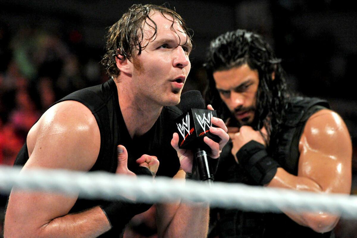 Analyzing the Singles Prospects of Roman Reigns and Dean Ambrose | News ...