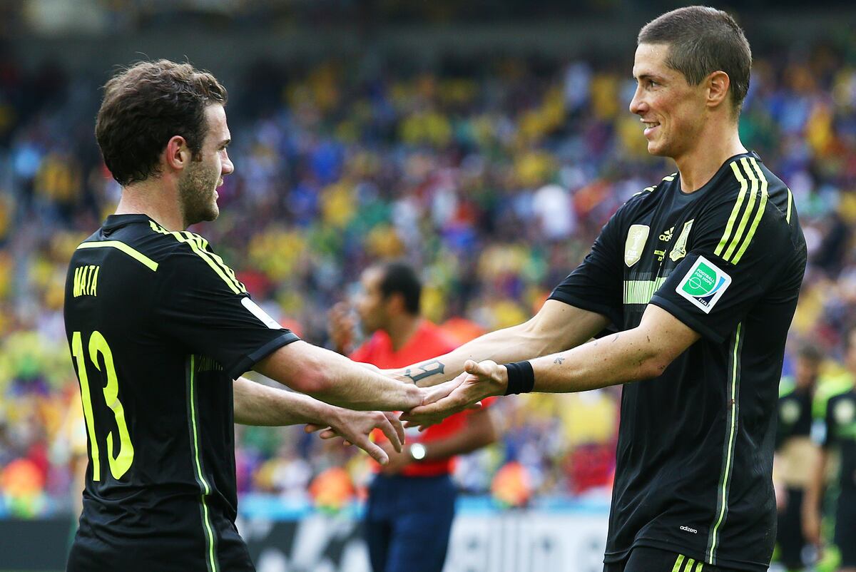 World Cup Results 2014: Scores, Updated Group Table and Fixtures After ...