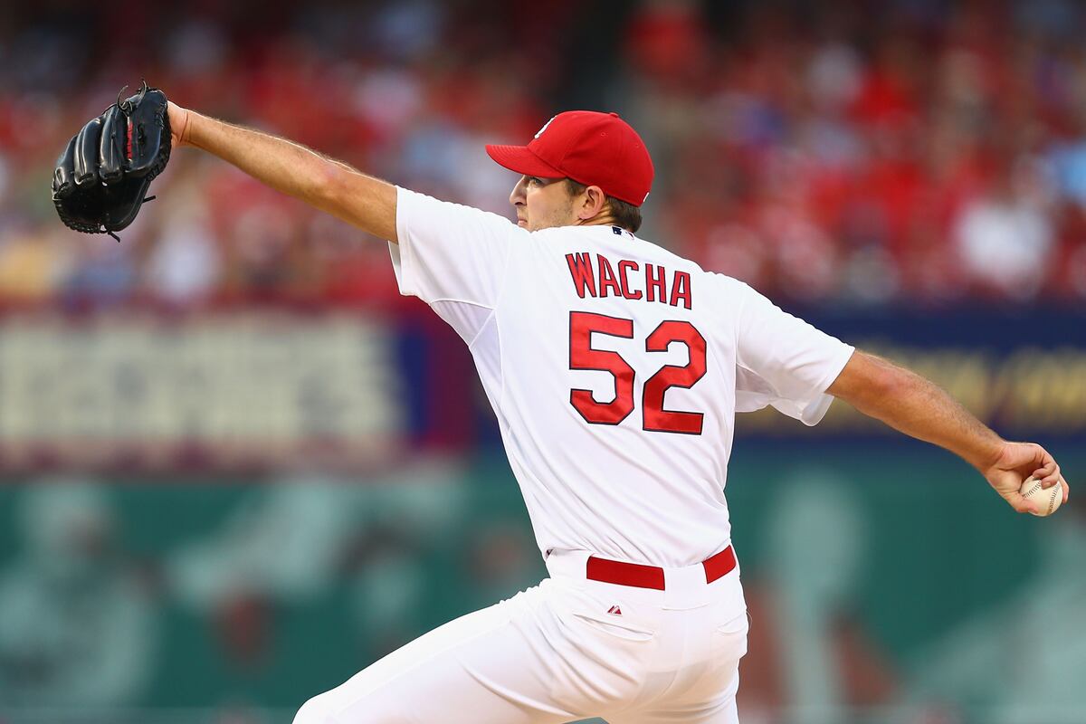 Will Michael Wacha, Jaime Garcia Injuries Endanger Cardinals' Strong ...