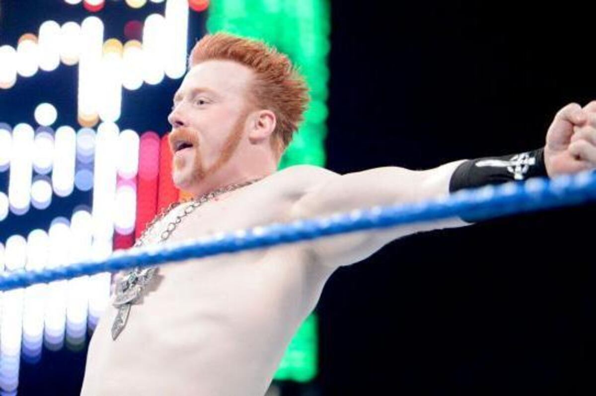 Top 10 Most Monumental Moments of Sheamus' WWE Career so Far | News ...